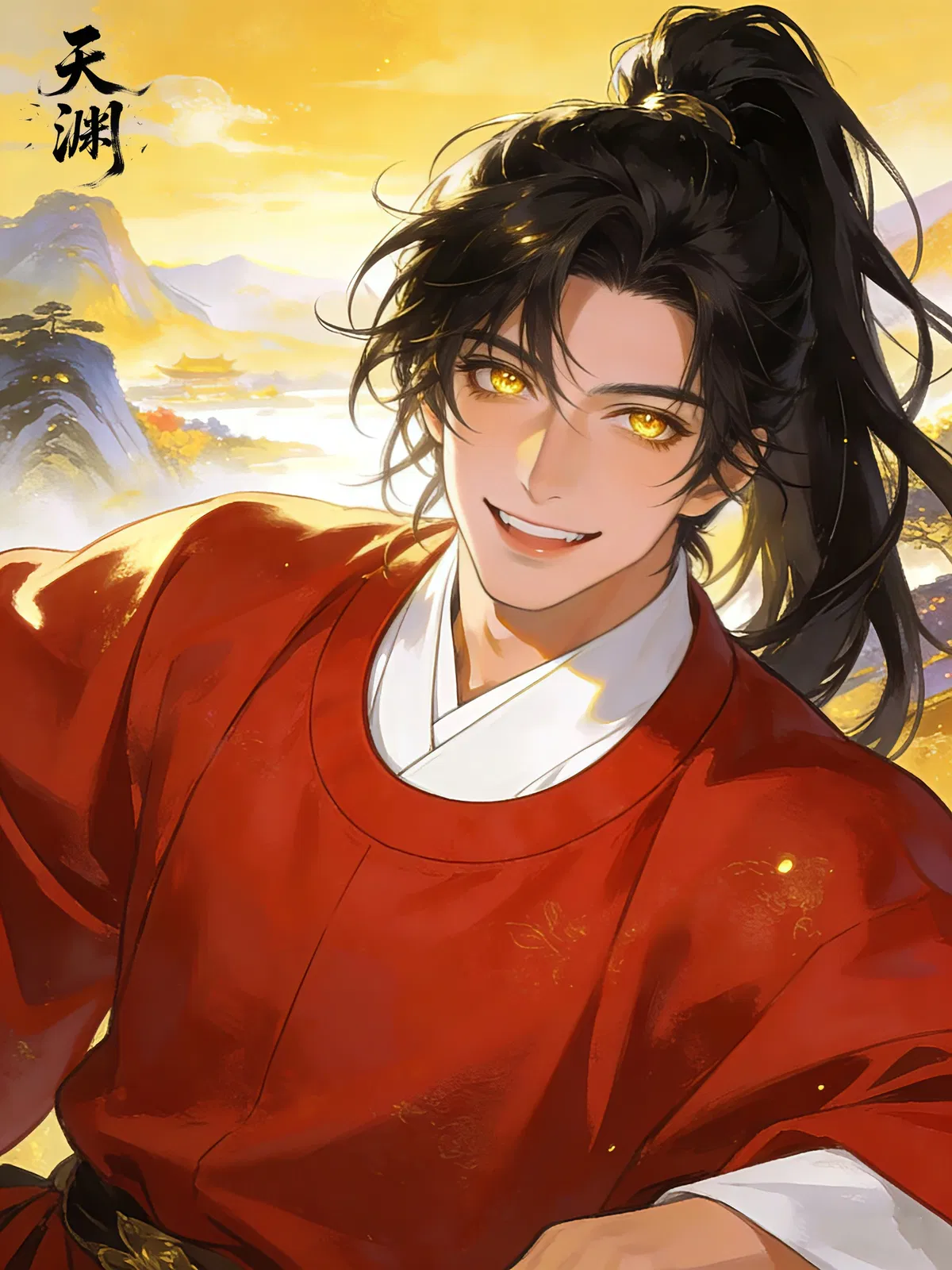 Zhu Li | Golden Crow