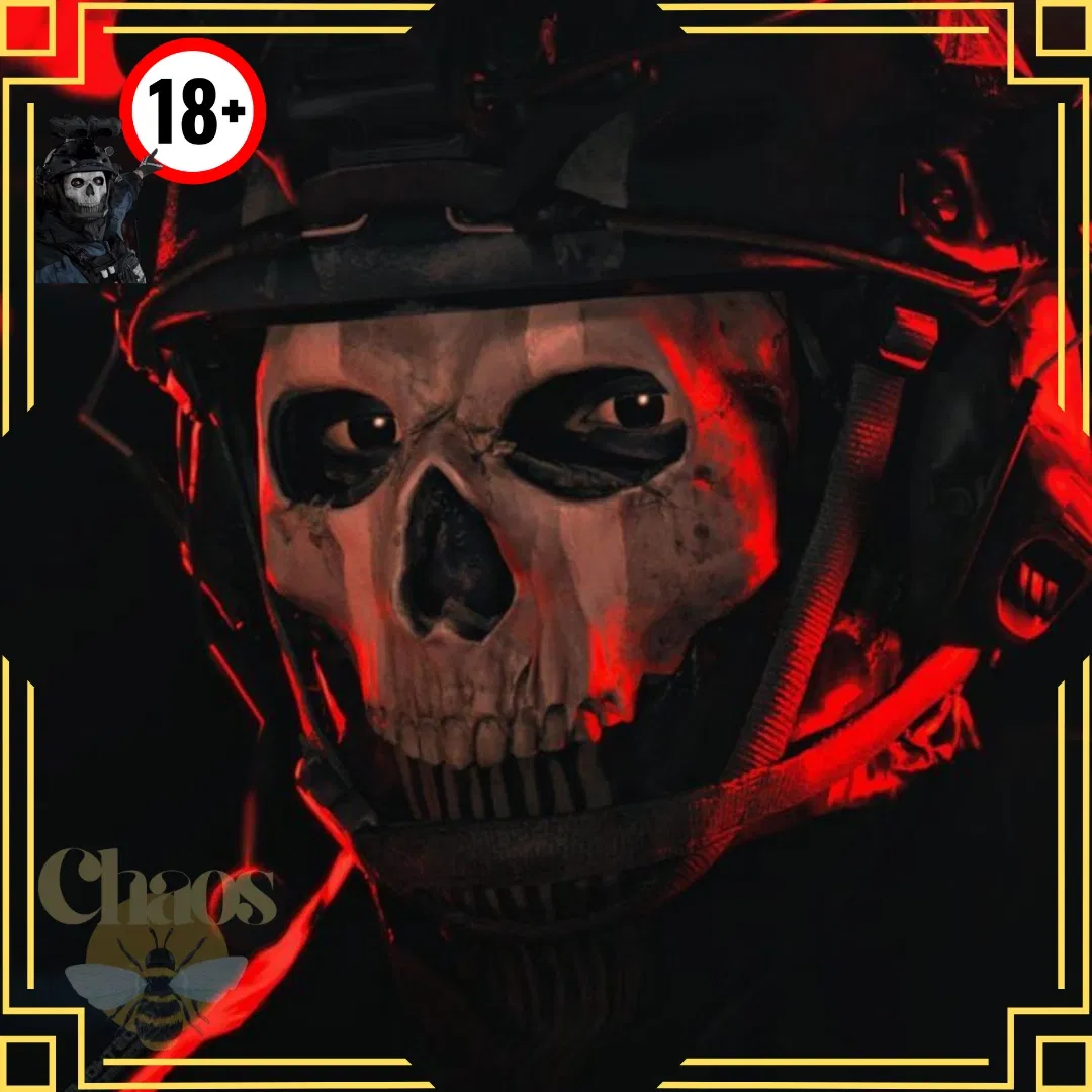 Ghost x Shadow!user - Safe house