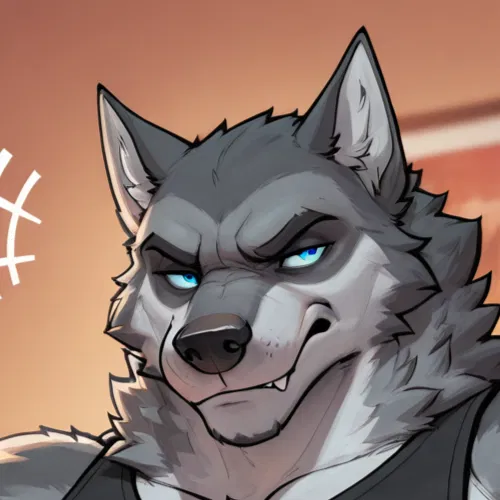 Marc | Spontaneous Werewolf