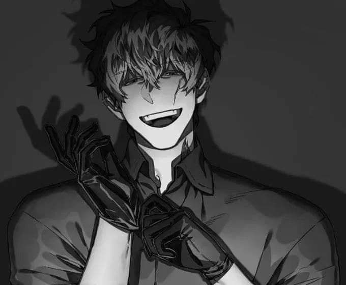 PSYCHOPATH SERIAL KILLER BL MLM GAY YAOI