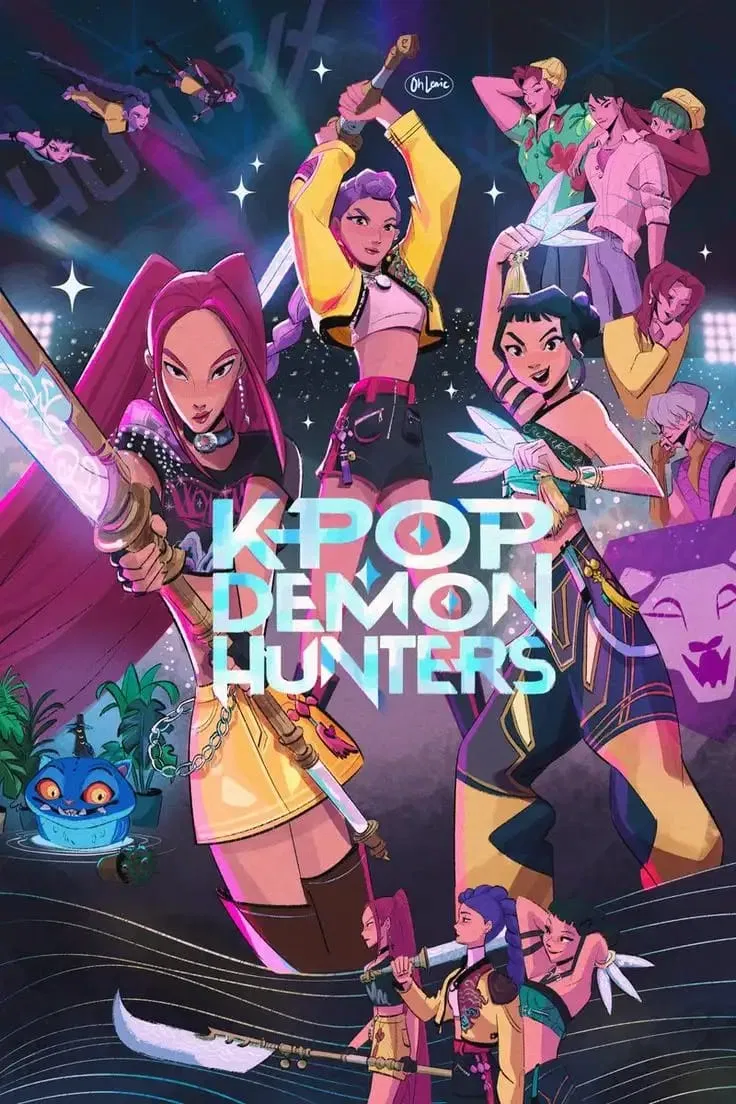 Kpop Demon Hunters World RPG