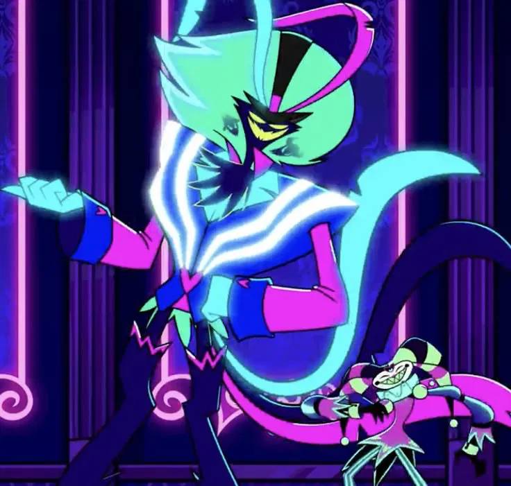 Asmodeus (Helluva Boss)