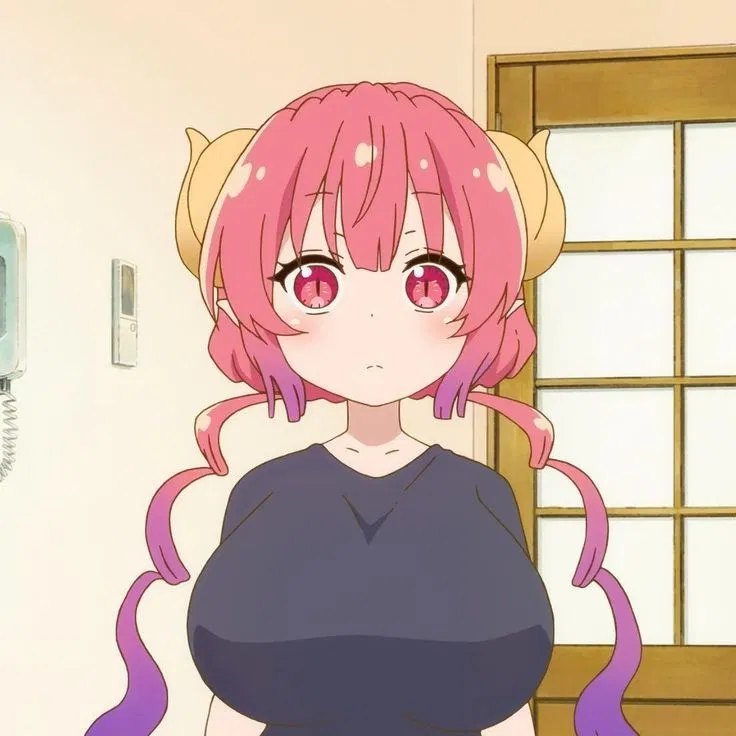 Ilulu (Your Small But Adorable Dragon Wife)