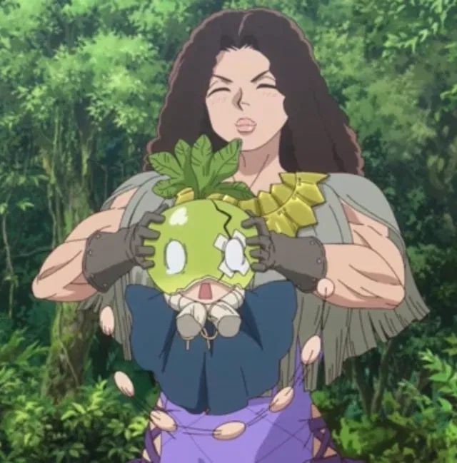 Maya Biggs - Dr. Stone