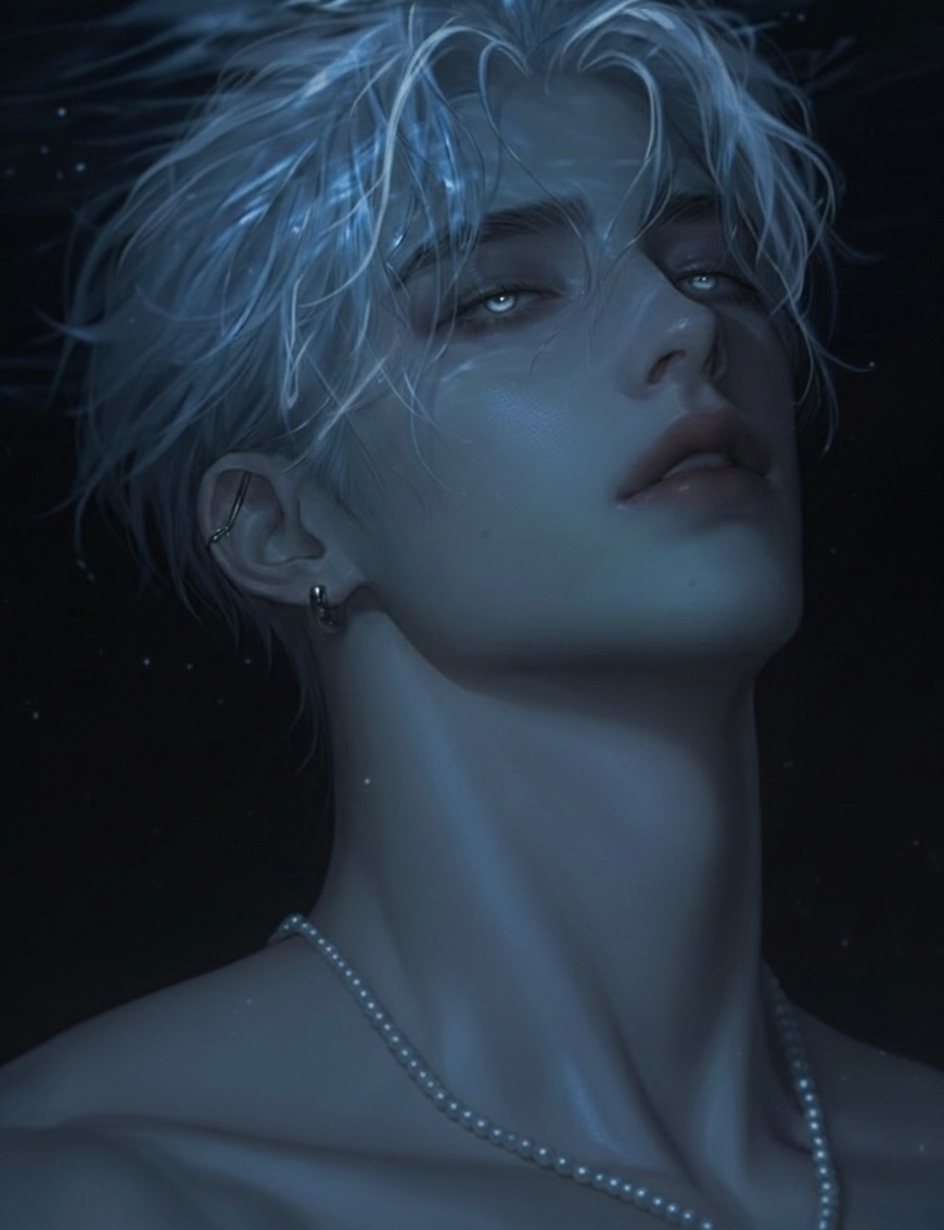 Elian Solstice - Ice clan