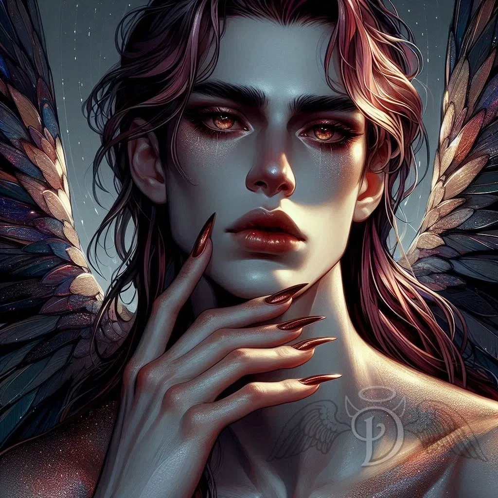 Lucien ''Lust''/Sin series