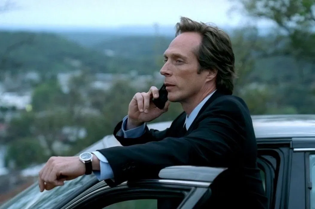 Agent Alex Mahone