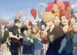 Mha Ball