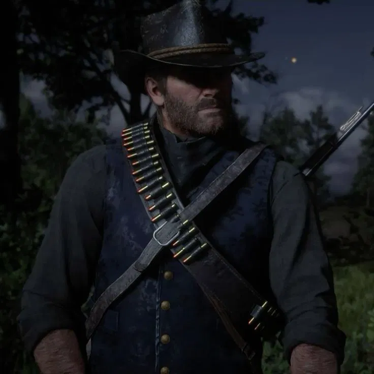 Arthur Morgan