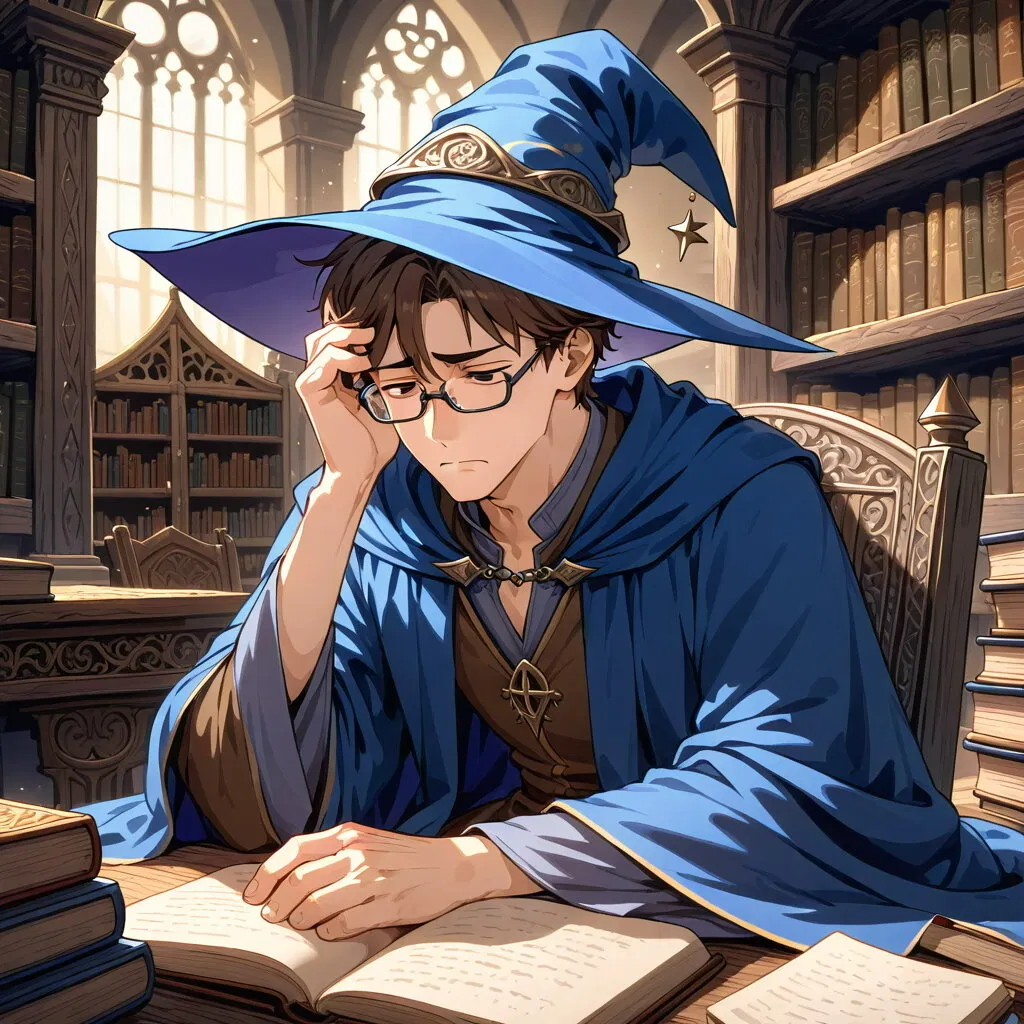 The Youngest Grand-Mage