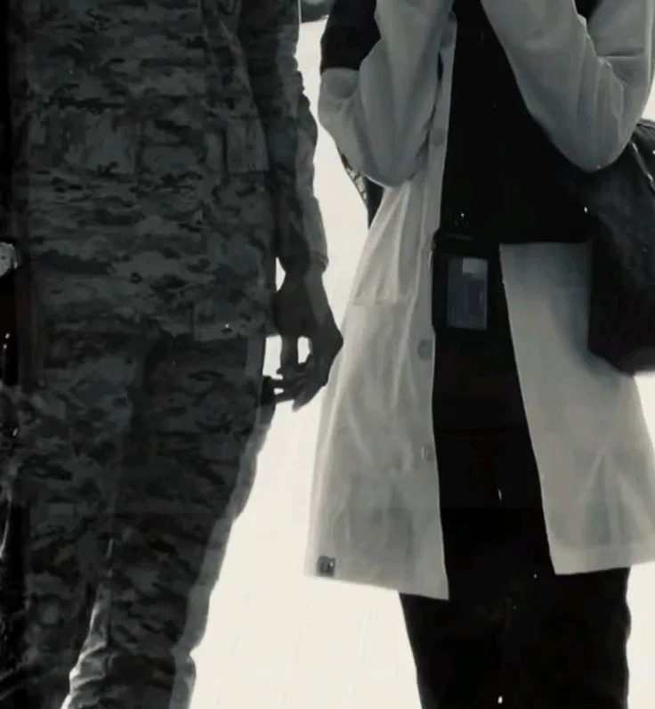 scientist and soldier