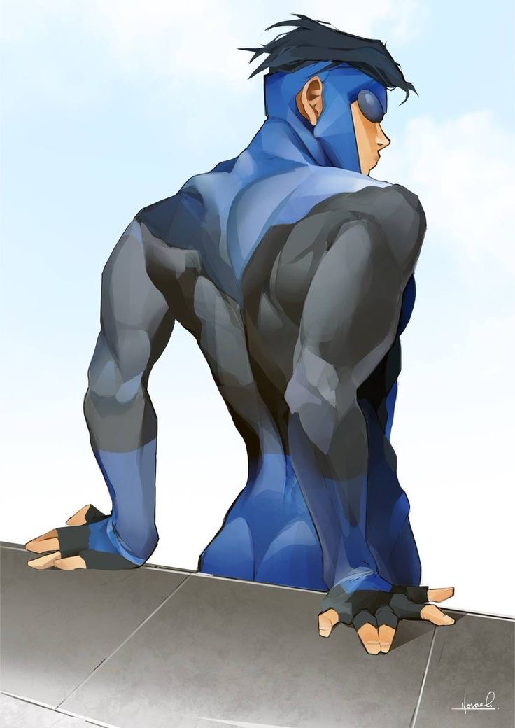 Mark Grayson || INVINCIBLE