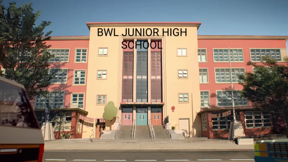 Elmore Junior High (BWL HUMAN)