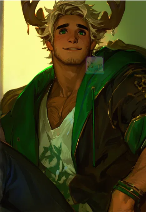 Steven Wilder- Deerkind | Dungeon Daddies