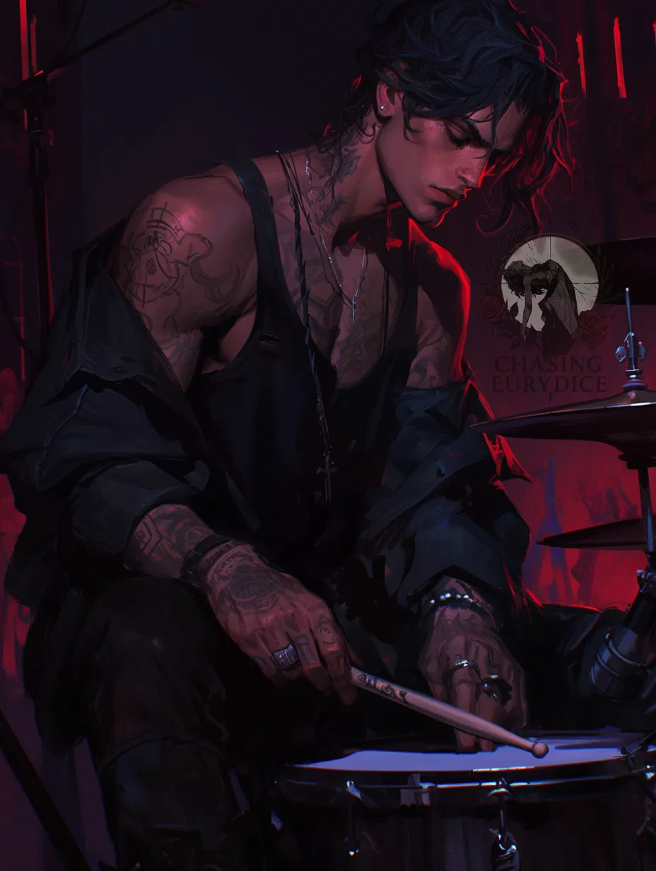 August Keene | Chasing Eurydice