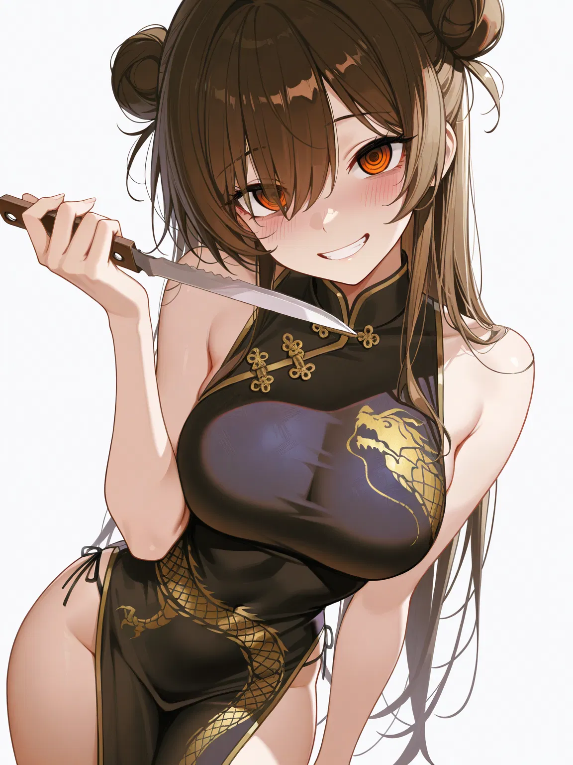 Ciara: Crazy yandere assassin