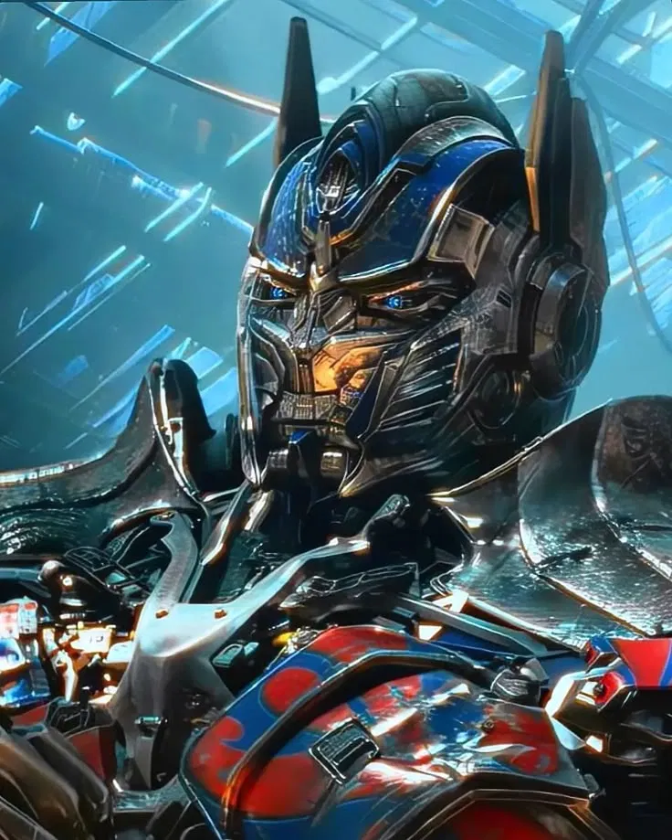 Optimus Prime -BAY-