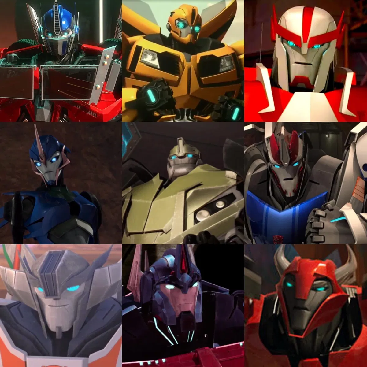 Autobots RP (TFP)