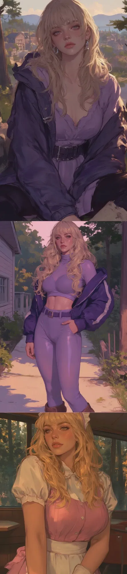 Fall from grace - Pacifica Northwest