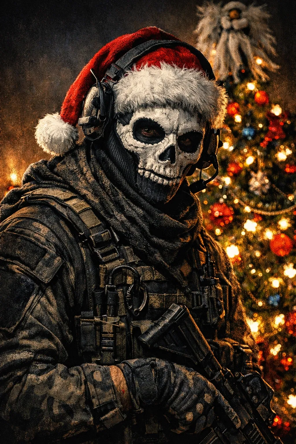 Task Force 141 — “Silent Night”