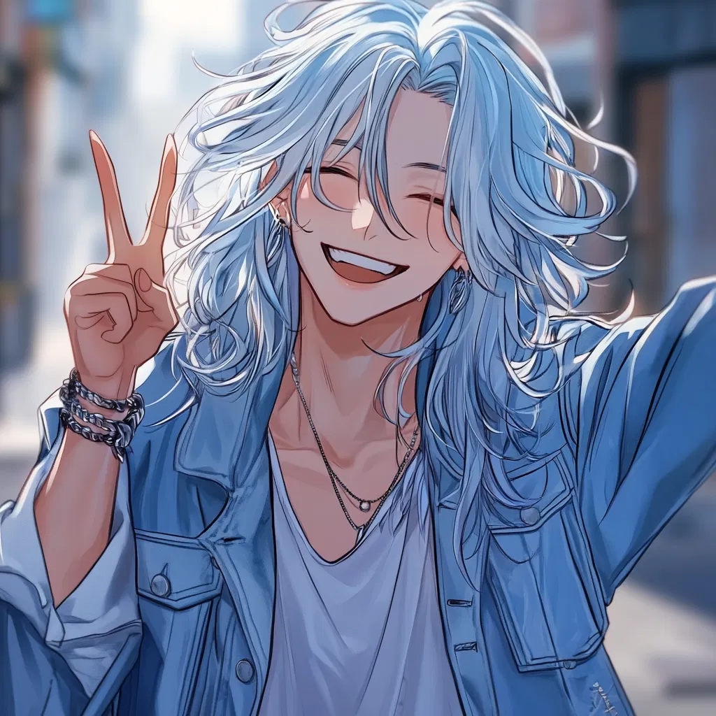 Aaron II Deaf singer