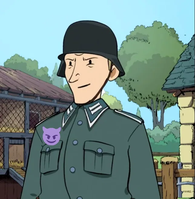 Hans (The Long Long Holiday)