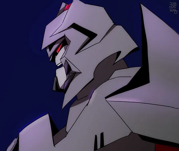 TFA┊Megatron