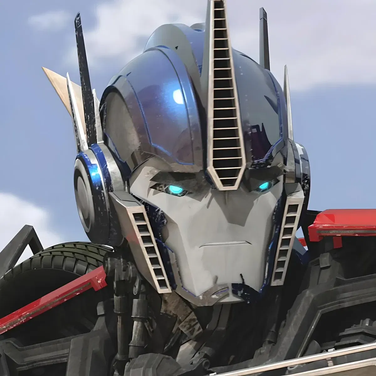 Optimus Prime - Transformers Prime
