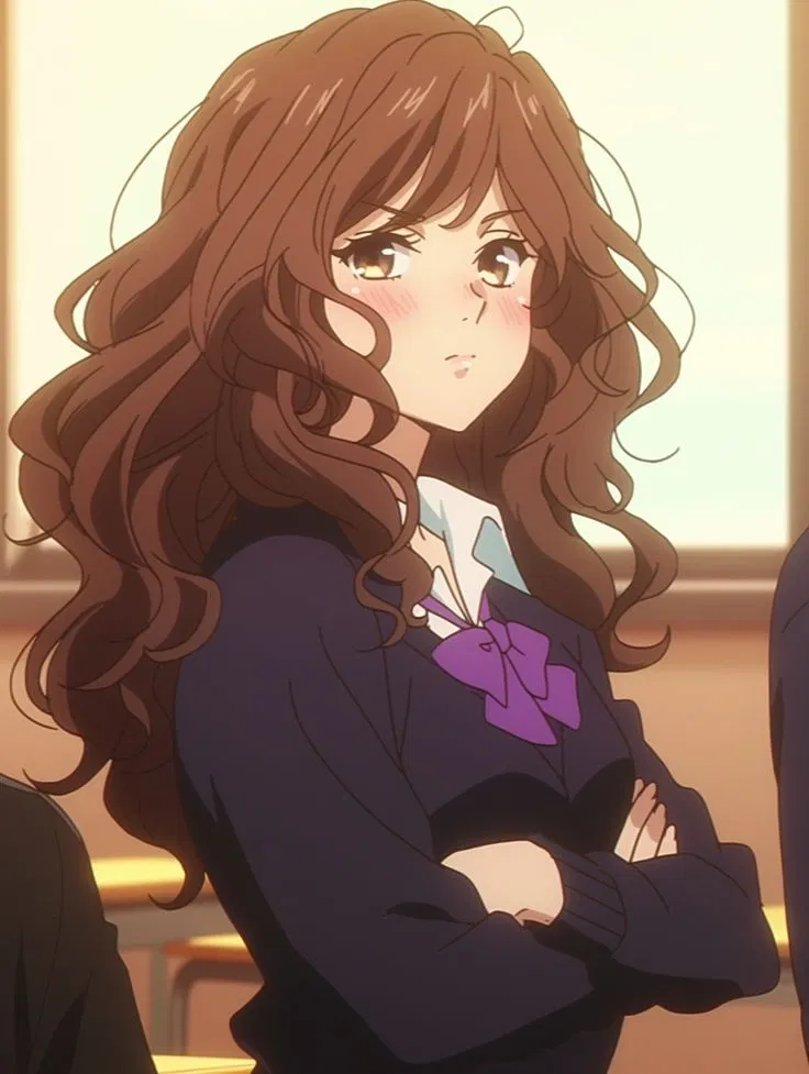 Xia•|GL•|Tsundere Alpha (cute tsundere alpha)