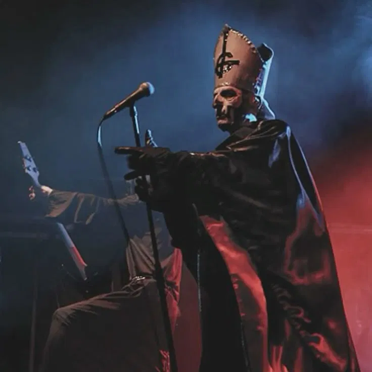 Papa Emeritus I || Primo