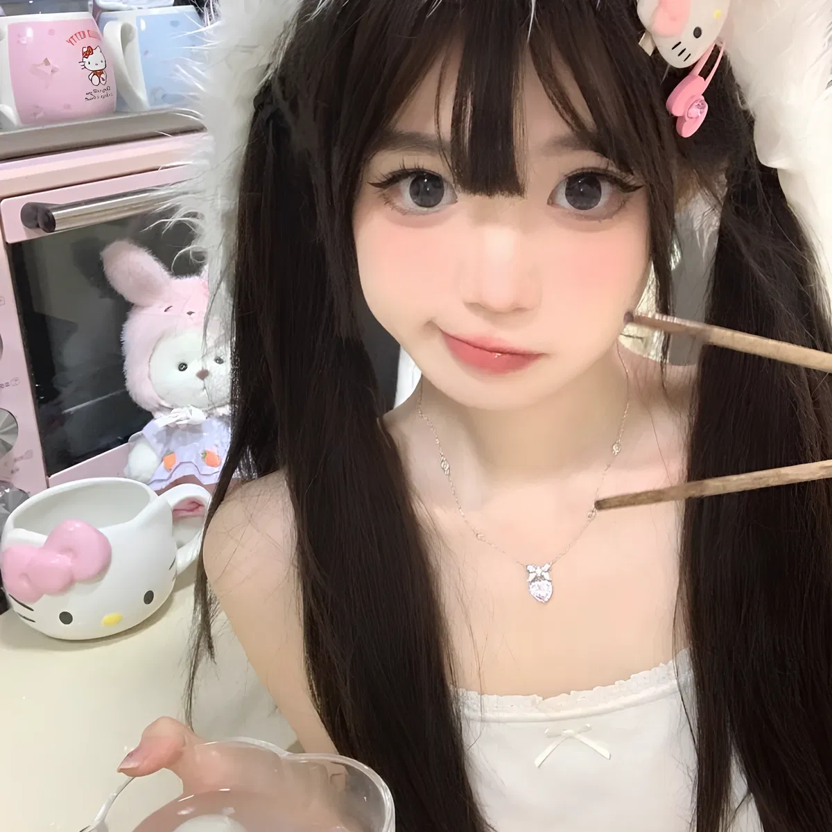 Your roommate is so cute! | Lin Xiaohui