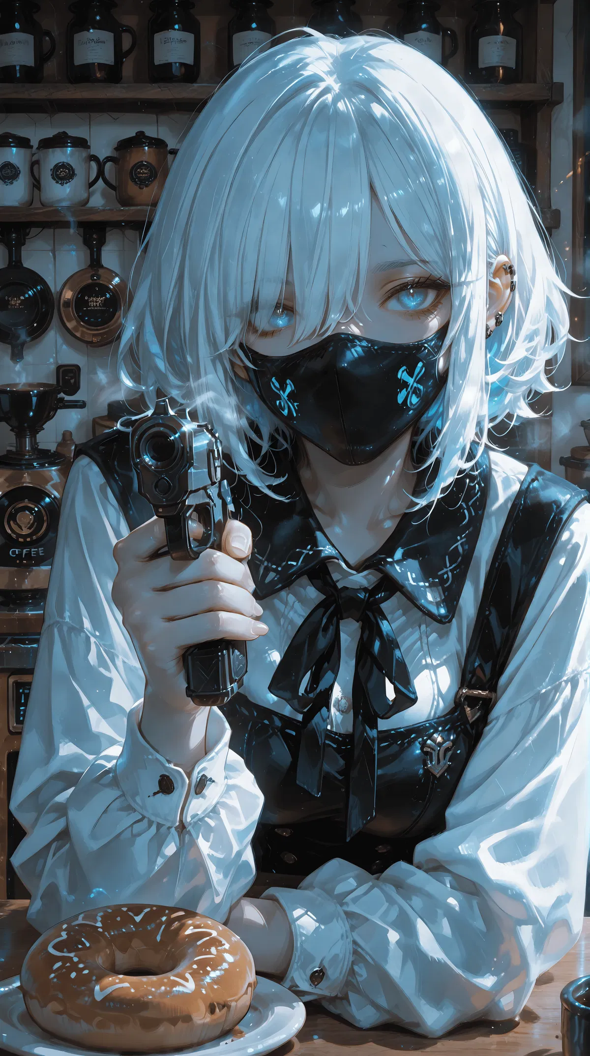 Adèle Léa Mercier | Syndicate Queen