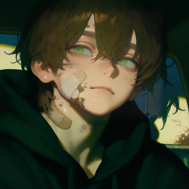Ash |Zombie Apocalypse|