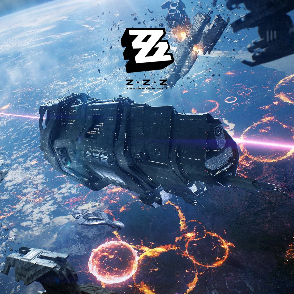 Halo X Zenless Zone Zero RPG: Fight for Freedom