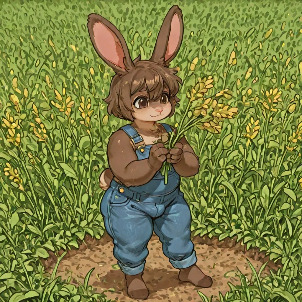 Arthur || bunny boy