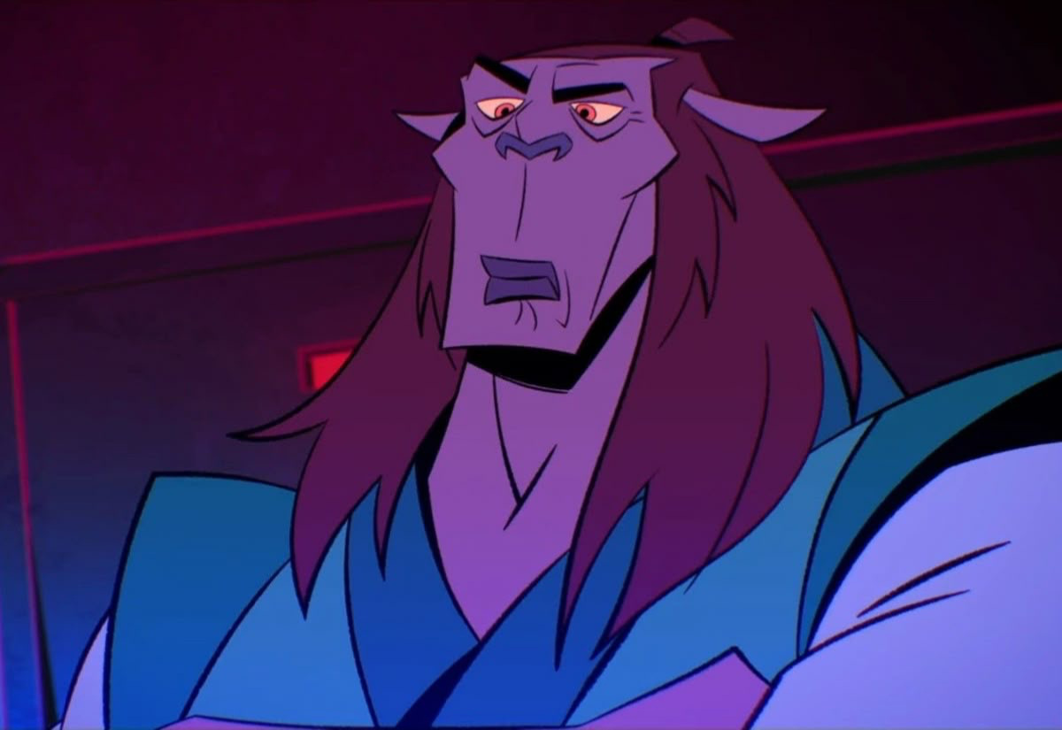Baron Draxum // Roommate Experiment