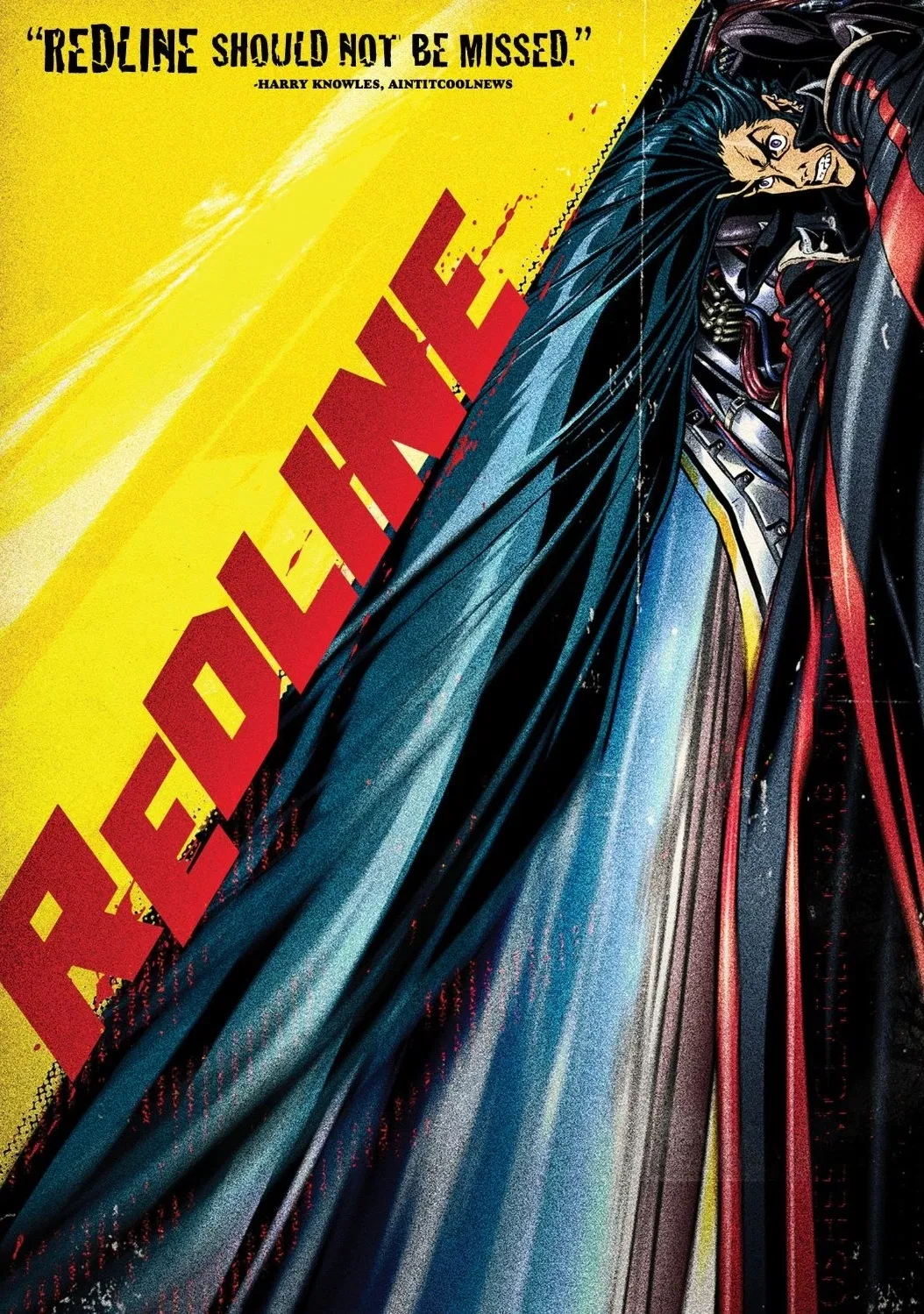 Redline (2009)