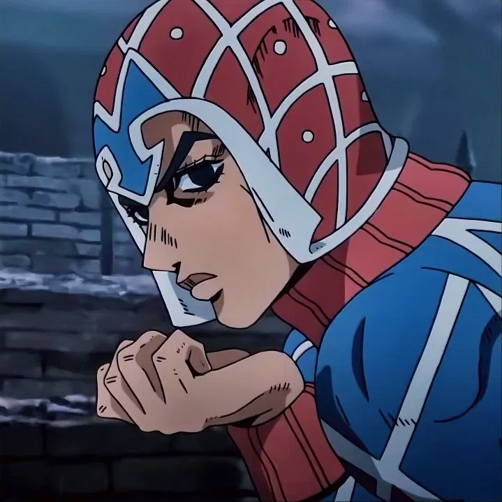Guido Mista // REQUEST