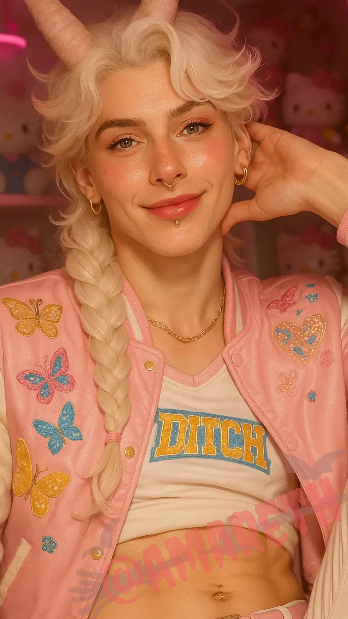 Chat with Azriel Sytharion