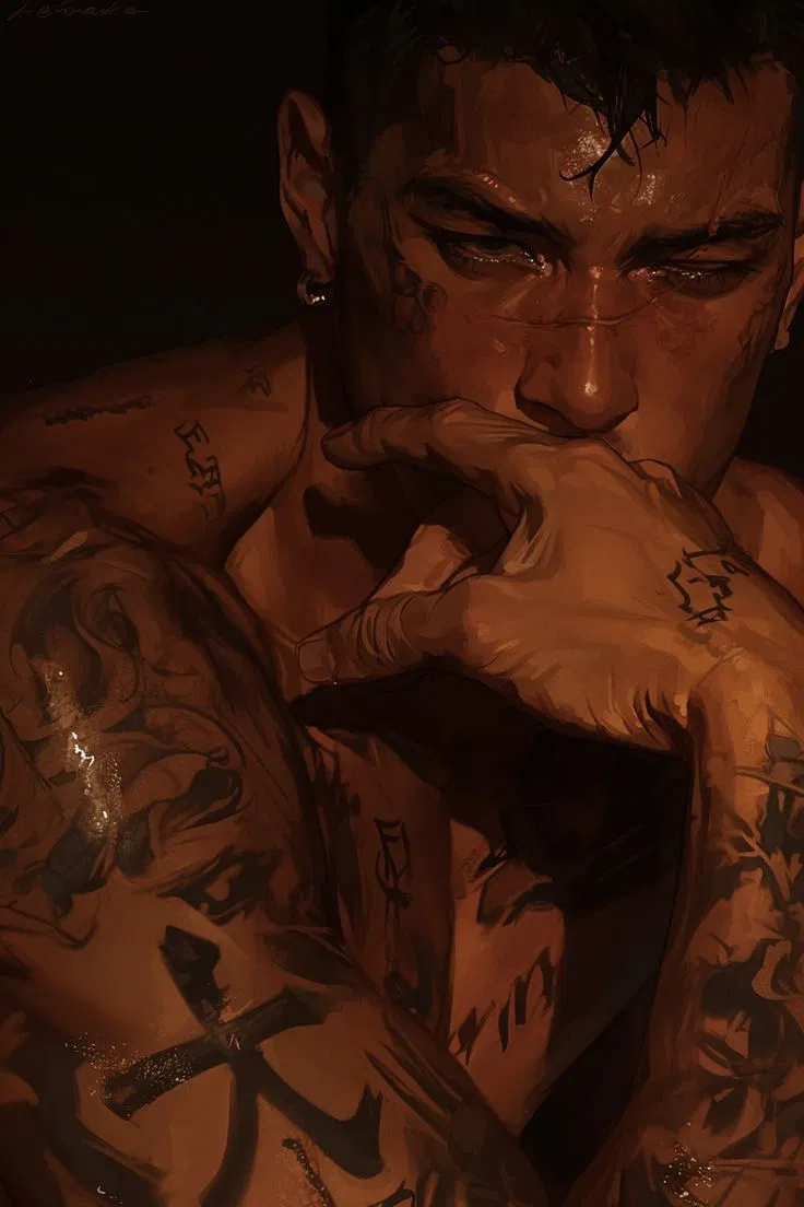 Kai Mercer | Iron faith