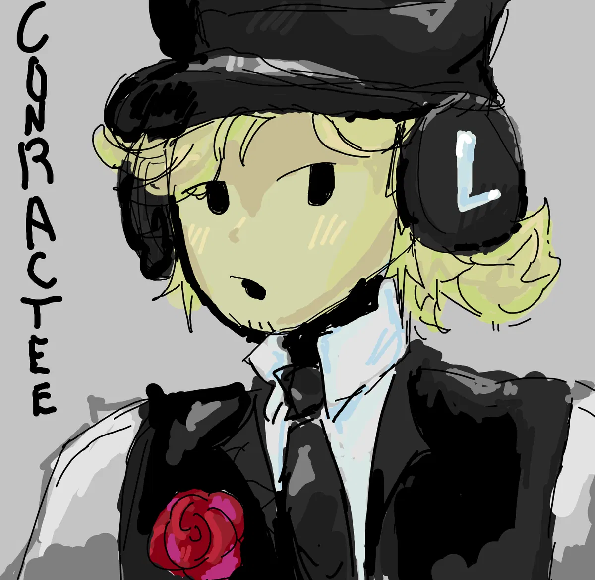 -Contractee- (FORSAKEN)