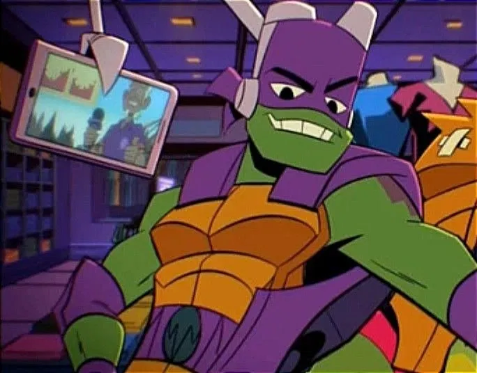Rottmnt Donatello