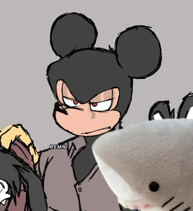Mickey Mouse [MOTM]