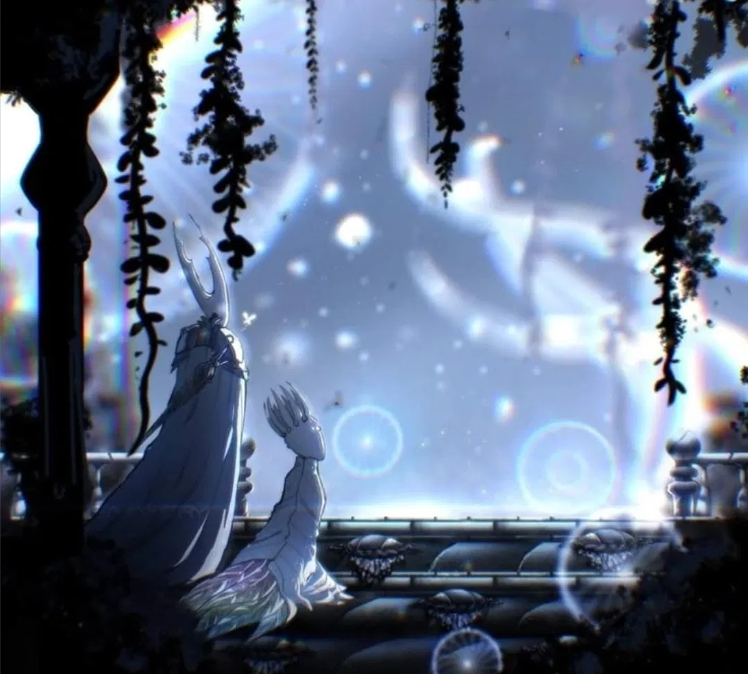 Pale King: Hollow Knight 🤍