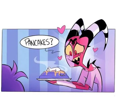 Blitzo Buckzo | Healing Pancakes