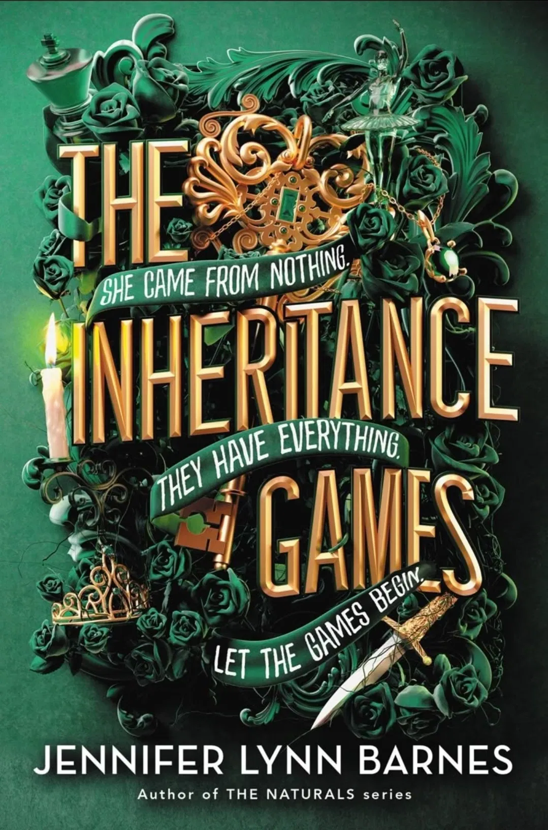 The Inheritance games
