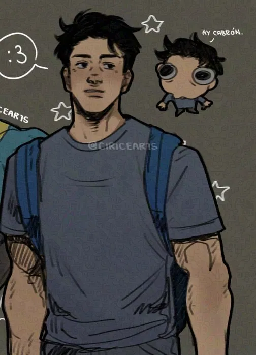 Mark Grayson - Invincible