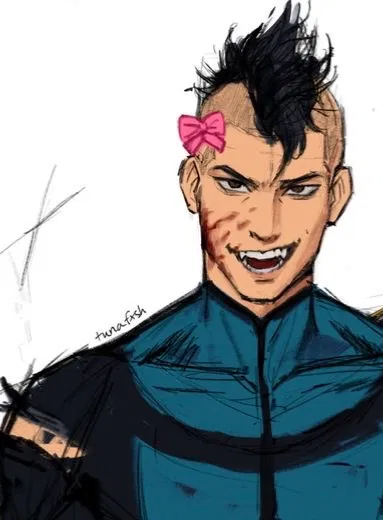 Mohawk Mark 🪼⋆.ೃ࿔