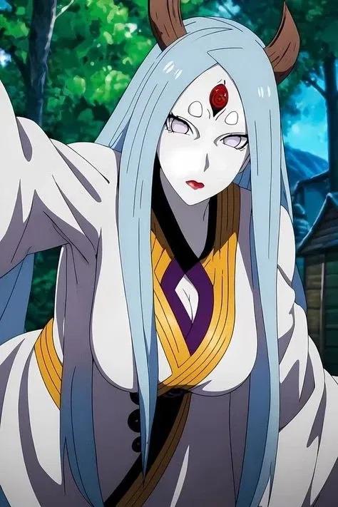 Kaguya Otsutsuki