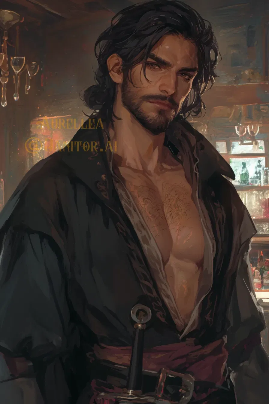 Ricard Aines | Reverse Isekai [JTA Charm]